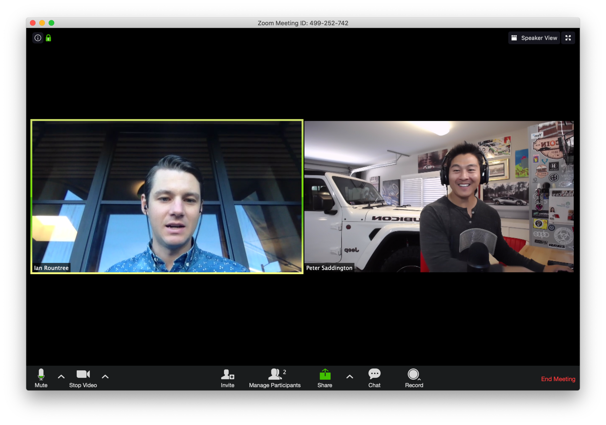 Ian Rountree – [Agile for All]