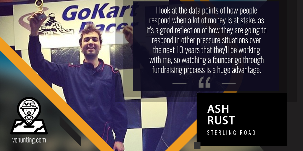 Ash Rust – [Agile for All]