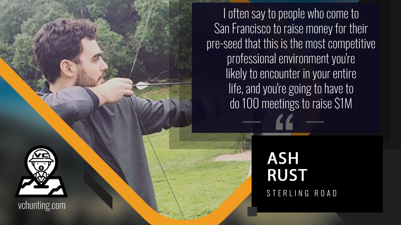 Ash Rust – [Agile for All]
