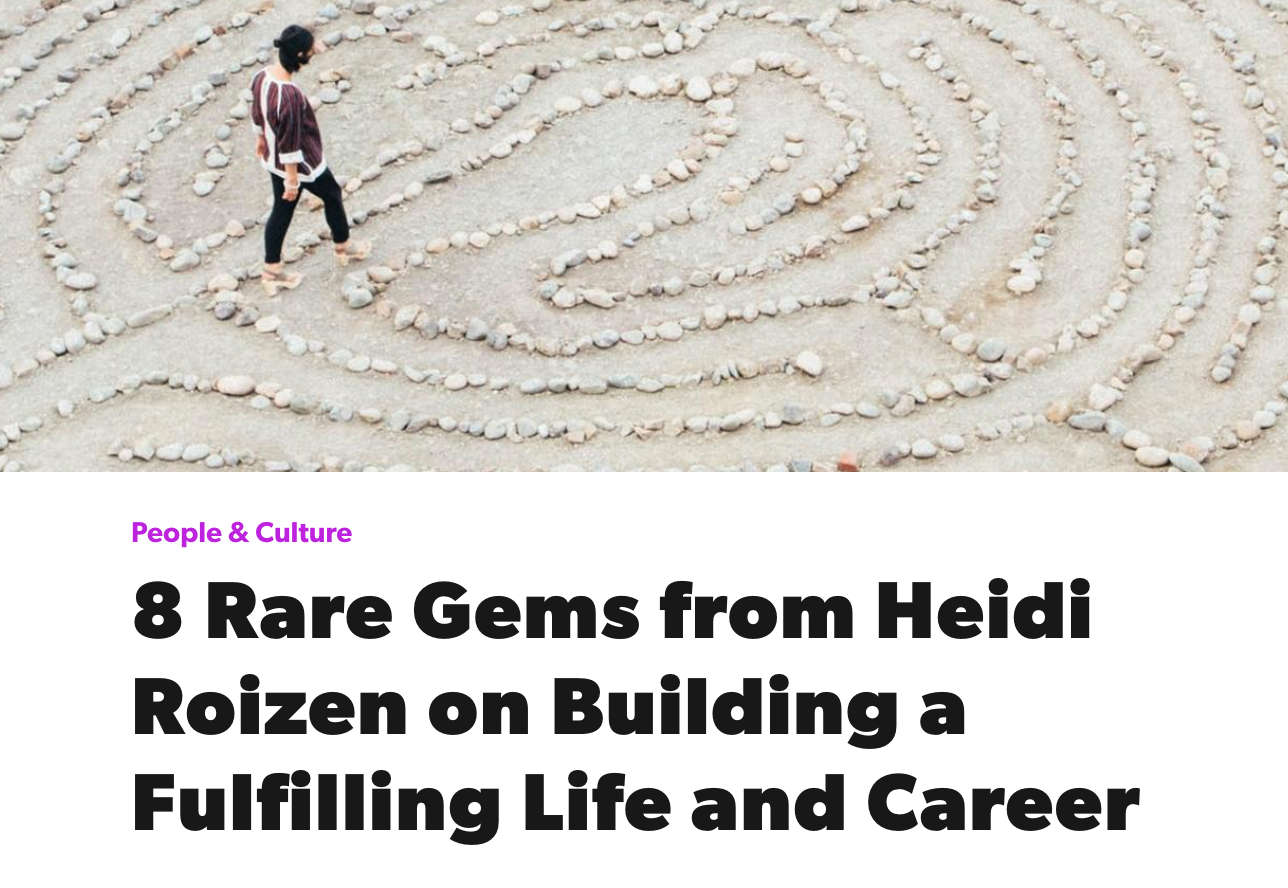 Heidi Roizen – [Agile for All]