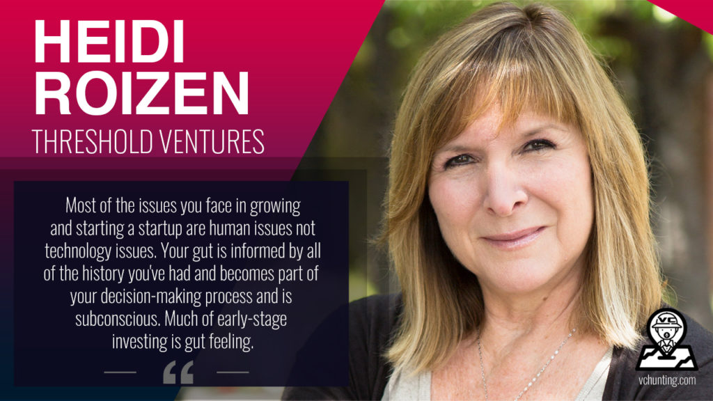 Heidi Roizen – [Agile for All]