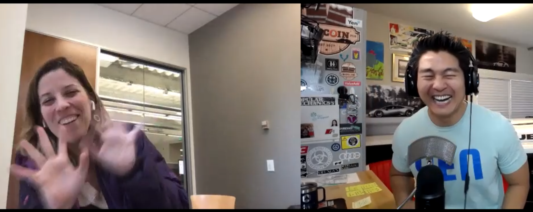 Danielle Strachman – [Agile for All]