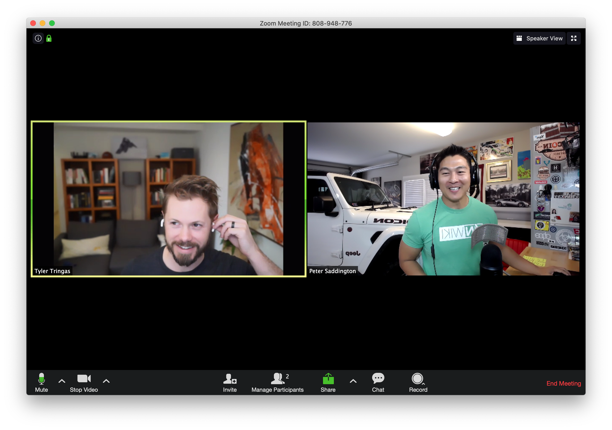 Tyler Tringas – [Agile for All]