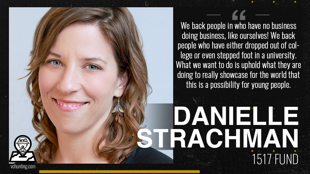 Danielle Strachman – [Agile for All]