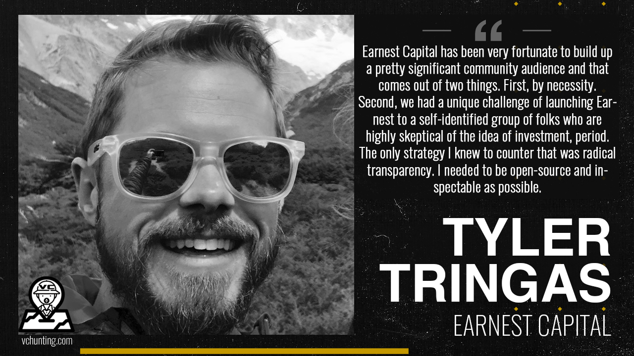 Tyler Tringas – [Agile for All]