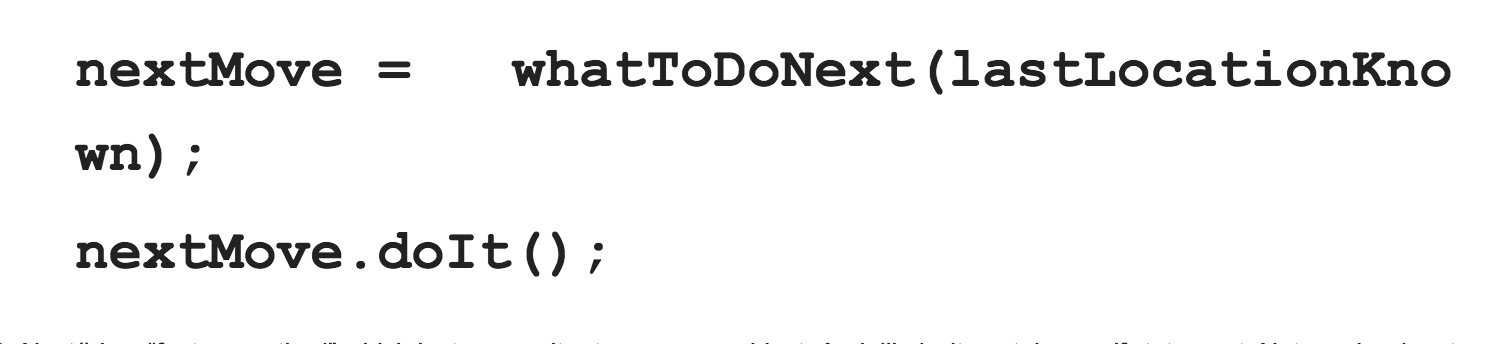Object Oriented Programming In A Nutshell Agile For All